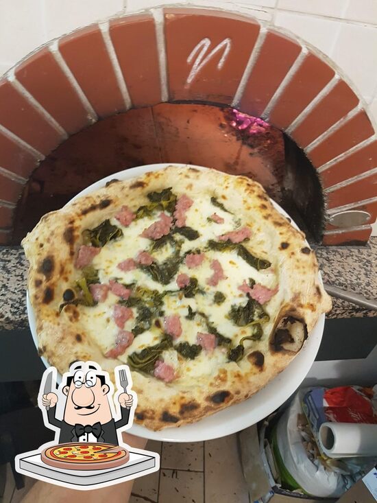 Pizzeria A MODO MIO, Pisa - Restaurant menu, prices and reviews