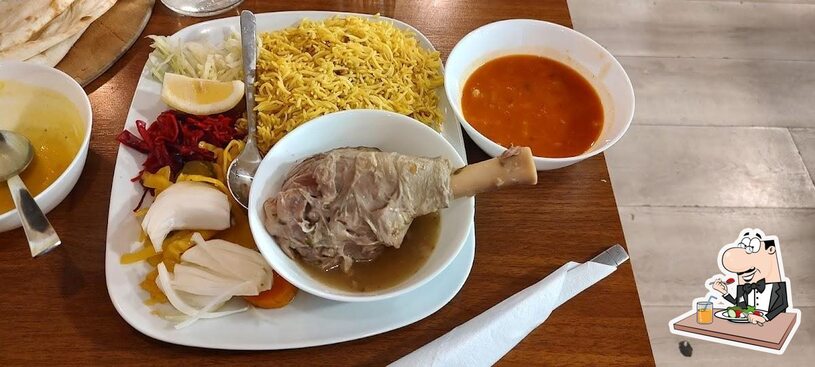 Azadi Restaurant, Oslo - Restaurant menu and reviews