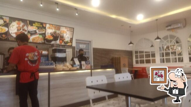Batavia Cafe Rest Area KM19B, Bekasi Regency - Restaurant reviews