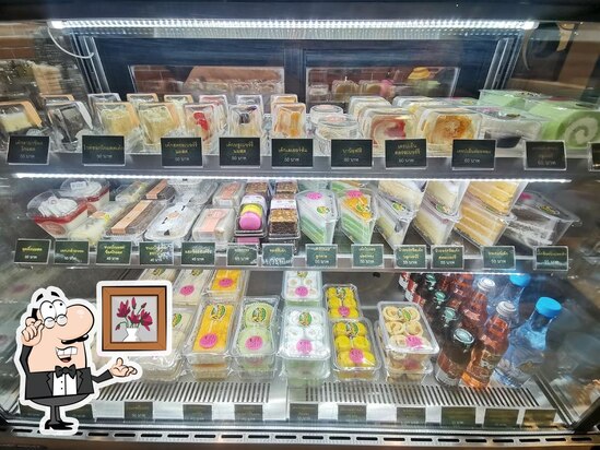 Menu at Café Amazon สาขาตลาดทับกุง cafe, Thailand