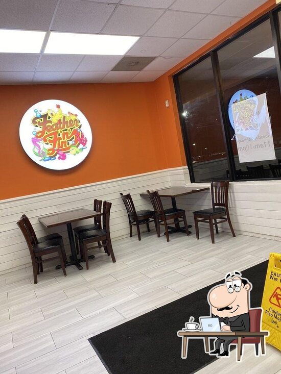 Feather 'n' Fin, Virginia Beach - Restaurant menu, prices and reviews