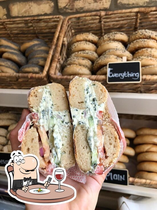Flo’s Deli, Amsterdam - Restaurant reviews