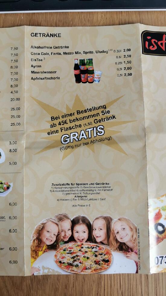 İSTANBUL KEBAP HOUSE, Laupheim - Restaurant reviews