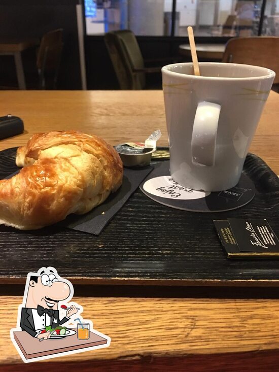 Java, Zaventem, Brussels Airport - Restaurant menu and reviews