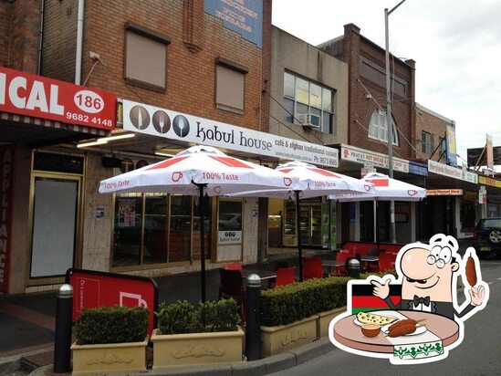 Kabul House in Merrylands - Restaurant reviews