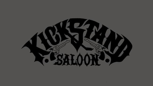 Menu at Kickstand Saloon pub & bar, Toledo