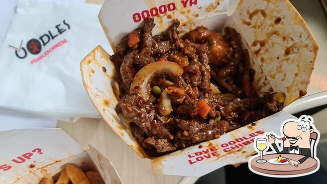 Oodles Batley in Batley - Restaurant menu and reviews