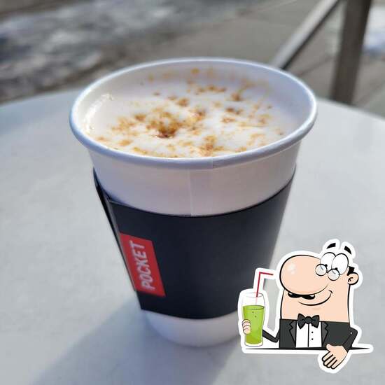 Pocket Coffee in Calgary - Restaurant reviews