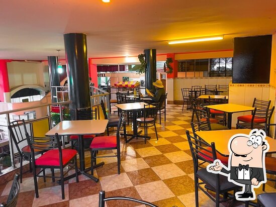 Pollos a la brasa "El Dragón Rojo", Caraz - Menú del restaurante ...