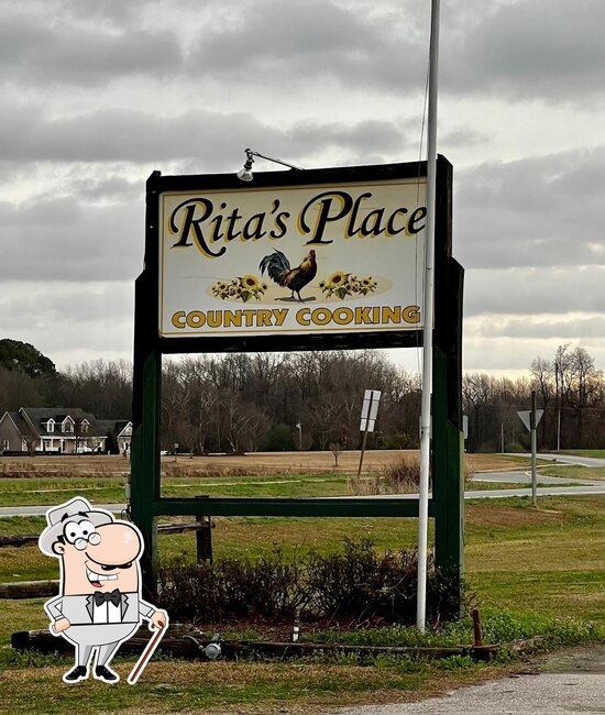 Rita's Place, Mount Olive - Restaurant menu, prices and reviews