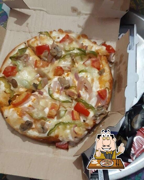 Roms Pizza, Meerut - Restaurant menu, prices and reviews