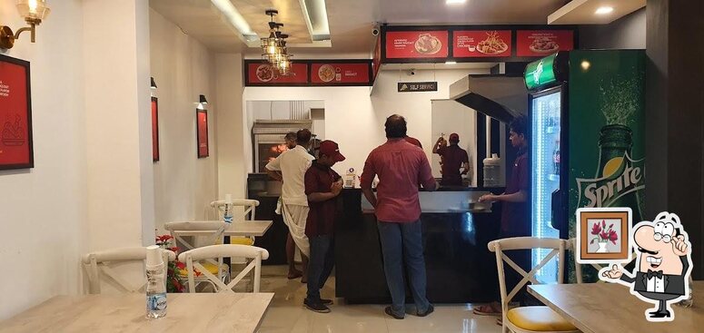 Menu at Shawaya Hub, Malappuram