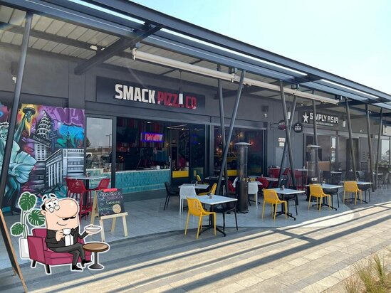Smack Pizza Co Harvest Place, Kempton Park - Restaurant menu, prices ...