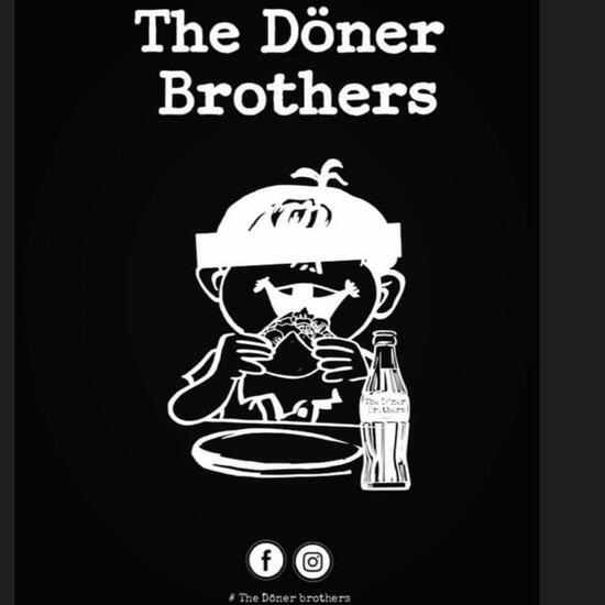 Speisekarte von The Döner Brothers restaurant, Bielefeld, Jahnpl. 2