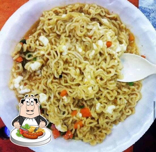 Menu at Yo Momo, Jamshedpur, Q5WJ+9W8