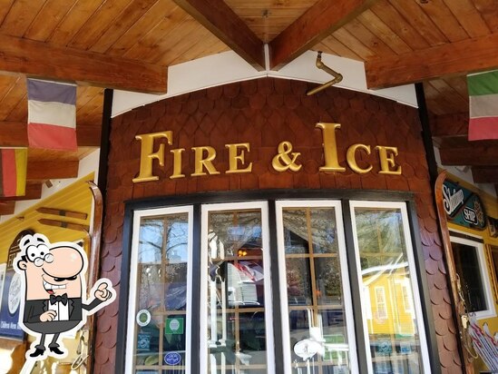 Fire & Ice, Middlebury - Restaurant menu, prices and reviews