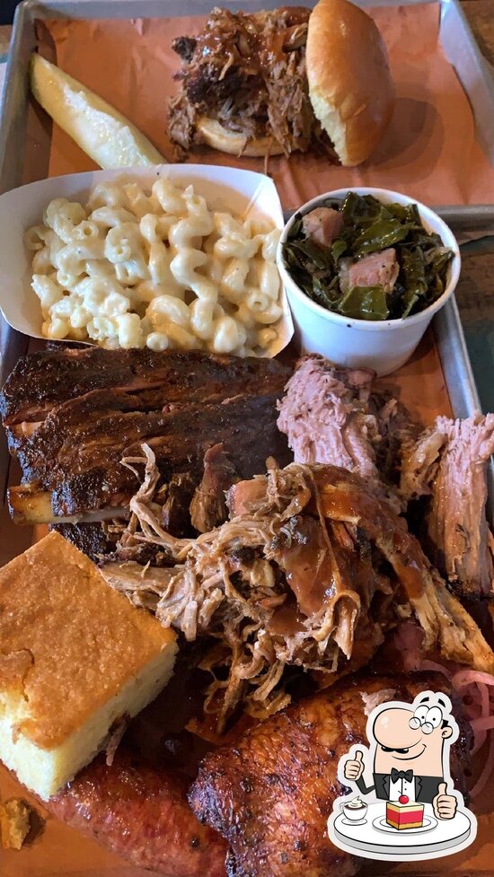 Menu at Big Pig Barbecue & Catering, Peabody