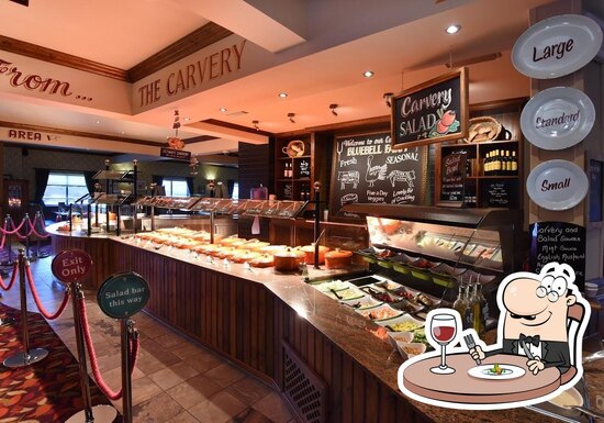 Menu at Bluebell Farm - Dining & Carvery pub & bar, Worcester