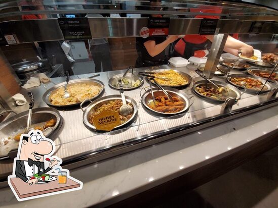 Panda Express in Kokomo - Restaurant menu and reviews