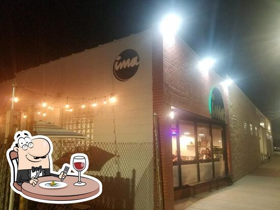 ima, 2015 Michigan Ave in Detroit - Restaurant menu and reviews