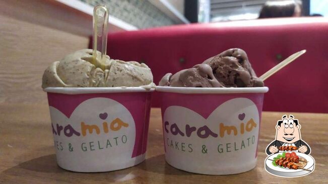 Postres Cara Mia Cakes & Gelato, Ciudad Quezon, Ayala Malls TriNoma ...