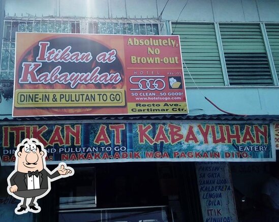 Itikan At Kabayuhan Eatery, Manila - Restaurant menu, prices and reviews