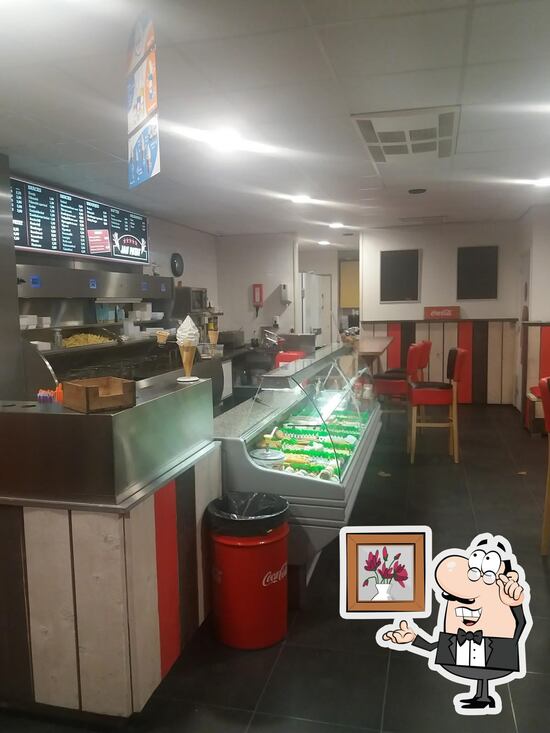 Jan Patat, Hoogeveen - Restaurant menu, prices and reviews