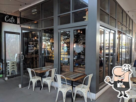 Menu at One Little Tree Cafe, Pimpama