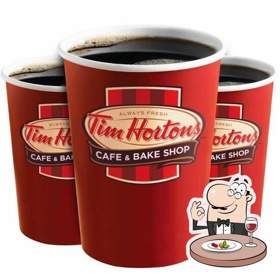 Tim Hortons - Closed, 25000 Michigan Ave in Dearborn - Restaurant menu ...