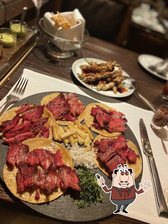 Restaurante Animal Masaryk, Ciudad de México - Carta del restaurante y ...