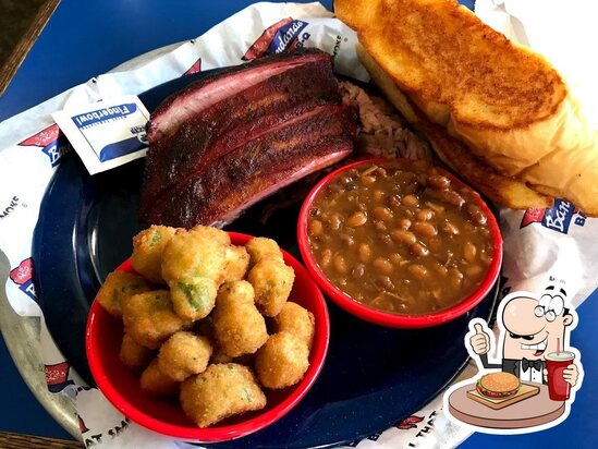 Bandana's Bar-B-Q Sunset Hills in Sunset Hills - Restaurant menu and ...