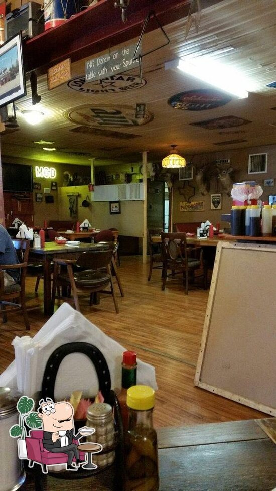 Bill & Rosa’s KK Steakhouse & Saloon, D'Hanis - Restaurant menu, prices ...