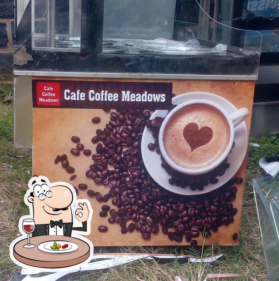 Menu at Cafe Coffee Meadows, Kottachedu, Yercaud, Yercaud