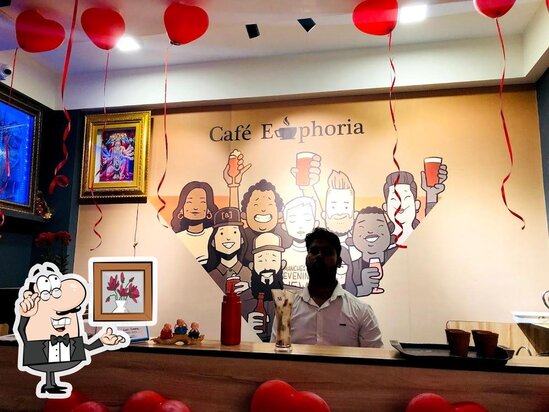 Cafe Euphoria, Indore - Restaurant reviews