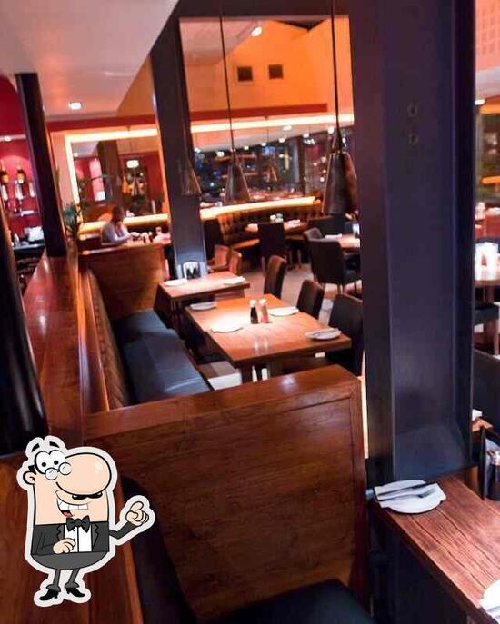 Dukes Grill in Manchester - Restaurant menu and reviews