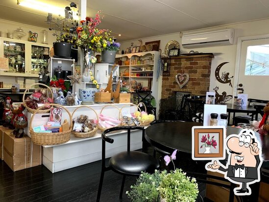 Menu at House of Herbs & Roses cafe, Dural