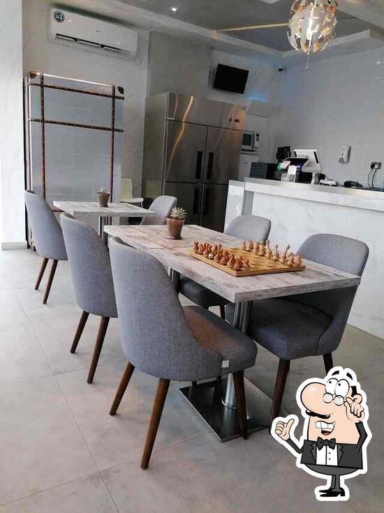 JET:LAG Cafe, Abu Dhabi - Restaurant reviews