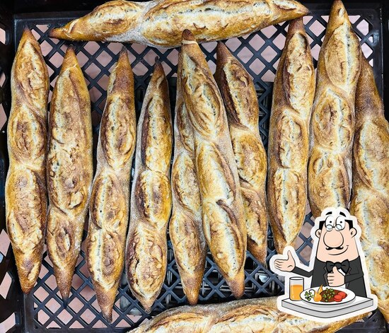 Jed's Bread Craft Bakery, Bloomfield - Restaurant menu, prices and reviews