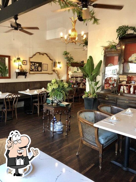 Malaya Tea Room, Alameda - Restaurant menu, prices and reviews