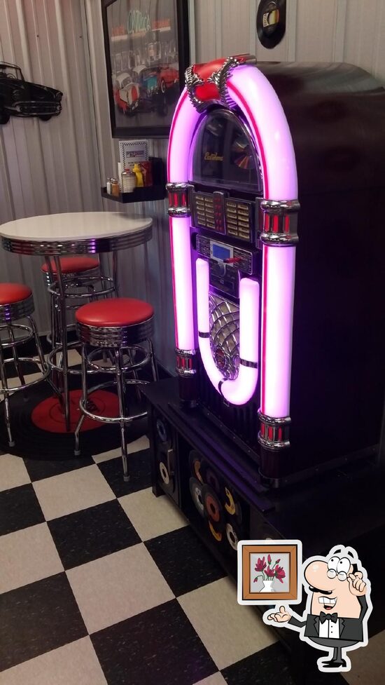 Old 64 Diner - Restaurant menu, prices and reviews