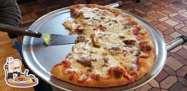 Original Italian Pizza, 628 Washington St in Huntingdon - Restaurant ...