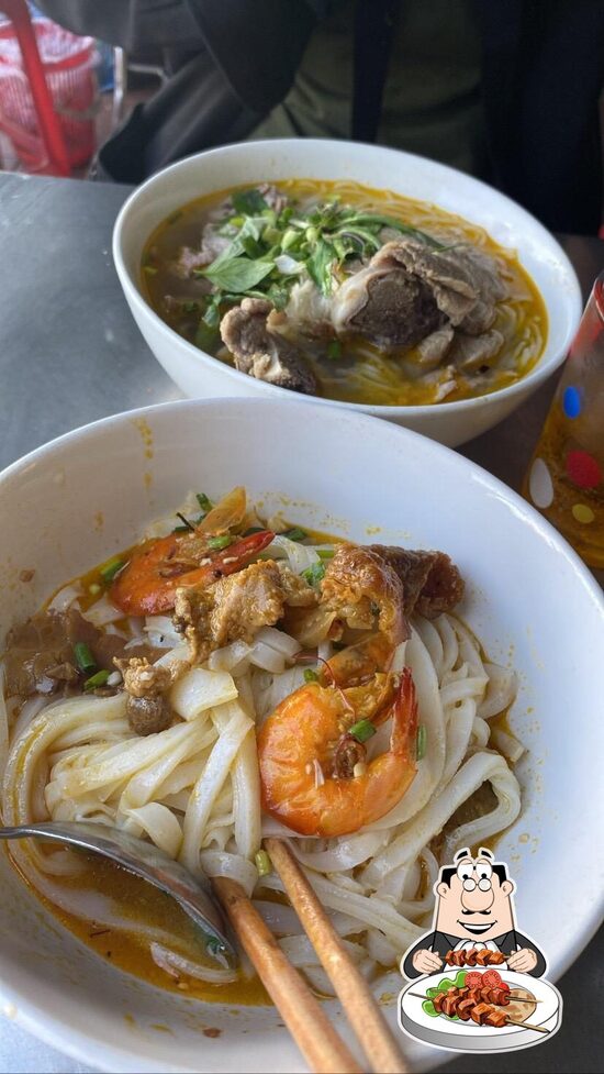 Quán bún bò Bà Thiệu restaurant, Hoi An - Restaurant reviews