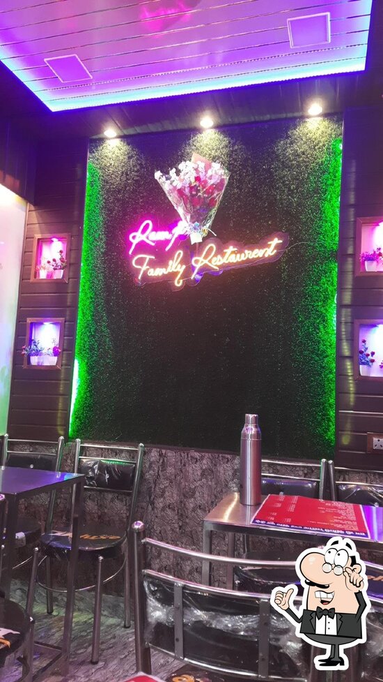 Ramji family restaurant and fast food cafe, Banda - Restaurant menu ...