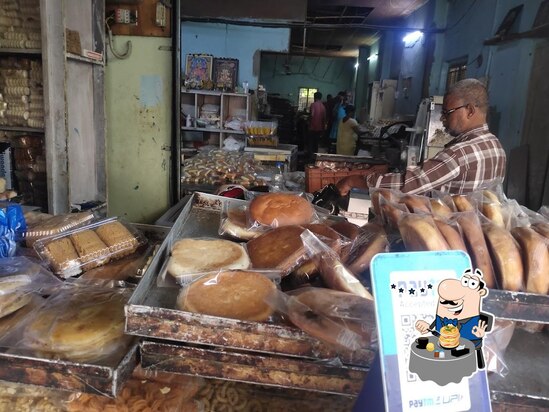 Reddy Bakery(Cake and Bakery Shop), Vijayawada - Restaurant menu ...
