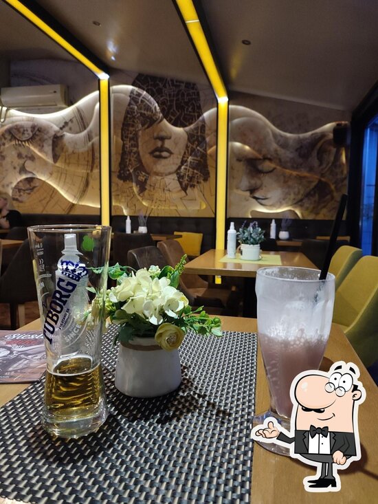 Planet Caffe Restaurant, Niš - Restaurant menu, prices and reviews