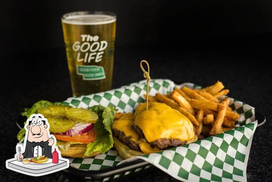 Good Life Sports Bar & Grill "OG" - 180th & Pacific, 1203 S 180th St in ...