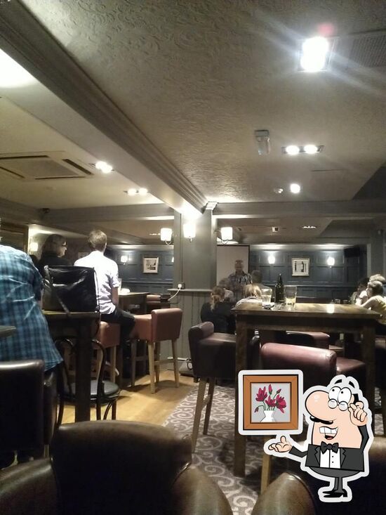Outlook in Reading - Restaurant menu and reviews