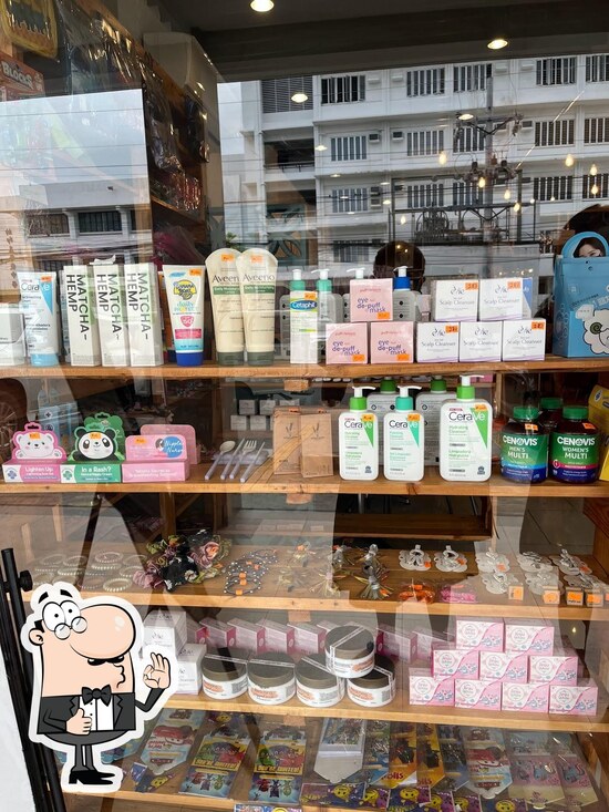 Menu at Vines by Garden Cafe, Davao City