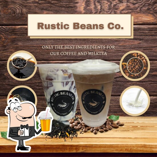 Rustic Beans Co, Pasay - Restaurant menu, prices and reviews