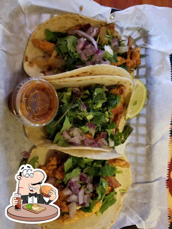 Taco Loco express mexican kitchen, Plant City - Restaurant menu, prices ...